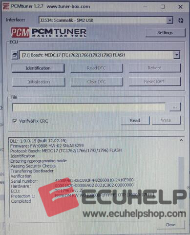 PCMtuner 1.2.7 ECU Tool Questions and Answers