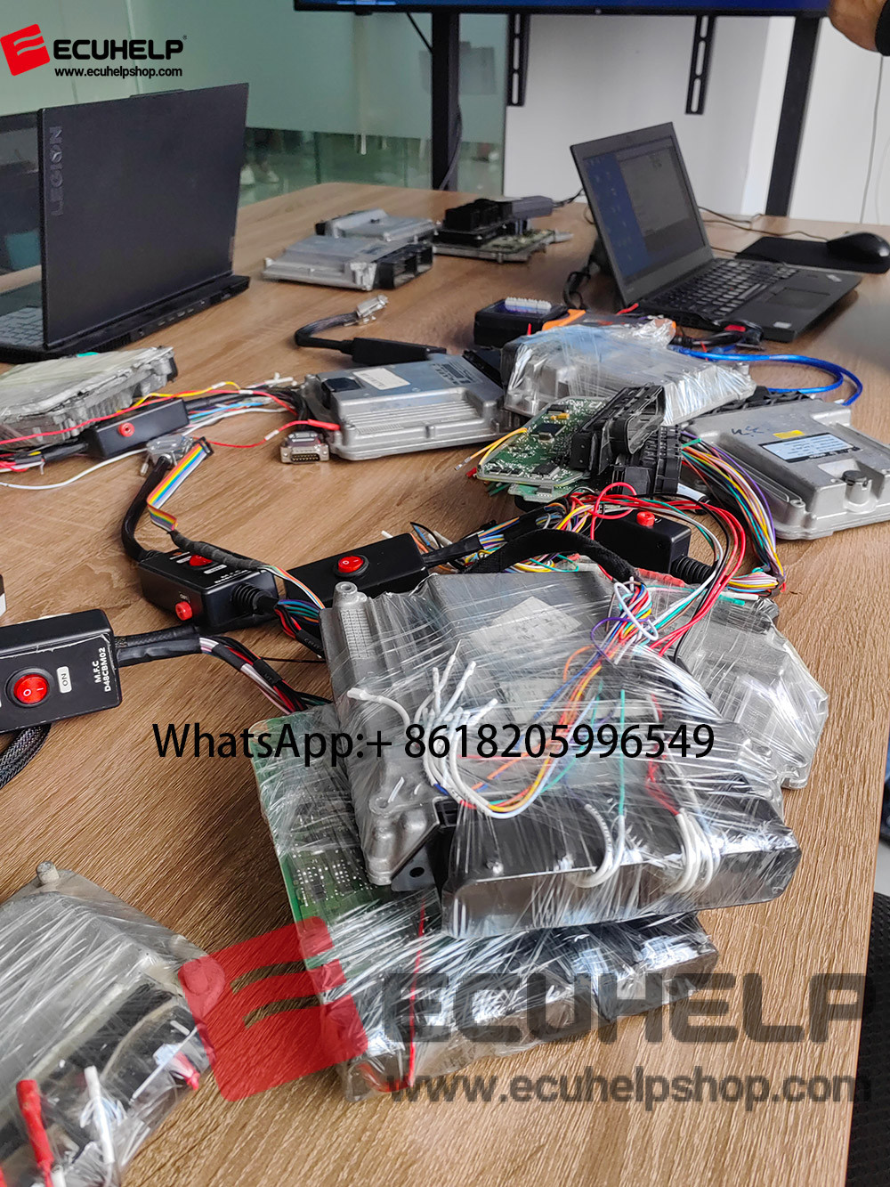 As a beginner ECU tuner, How to choose the right ECU programmer?