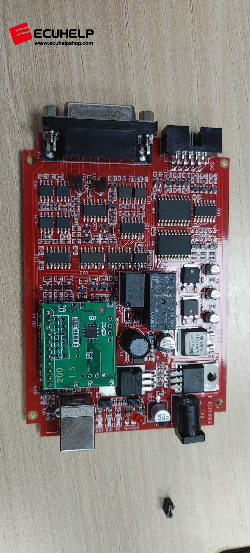 How to successfully read ACM 2.1 by ECUHELP KT200 ECU programmer?