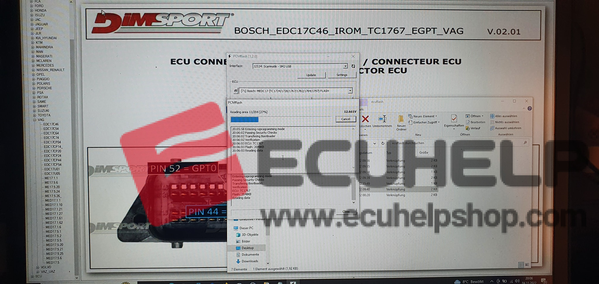 PCMtuner V1.2.7 Test Reports