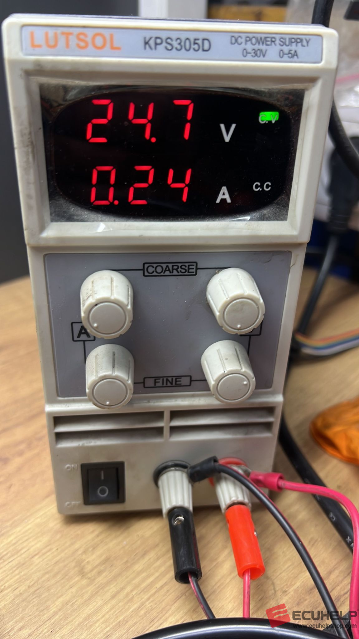 How to read/write Mercedes Temic PLD by ECUHELP KT200?