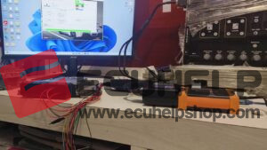 Top Bosch MD1 MG1 ECU Programmer: KT200 & ECU Bench Tool