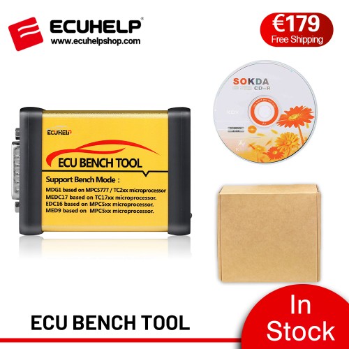 PCMTuner or ECU Bench Tool ECU Programmer