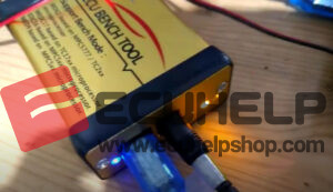 Top Bosch MD1 MG1 ECU Programmer: KT200 & ECU Bench Tool