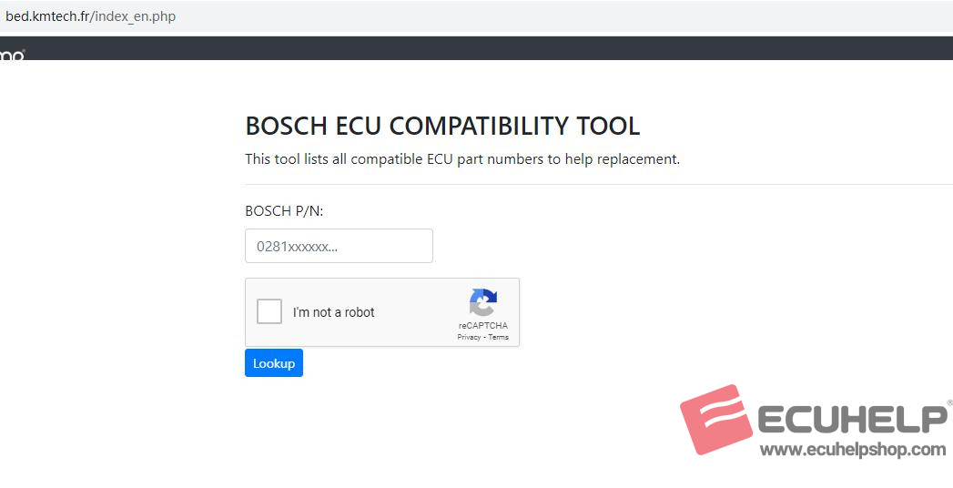 How To Identify a Bosch ECU Type for Tuning?