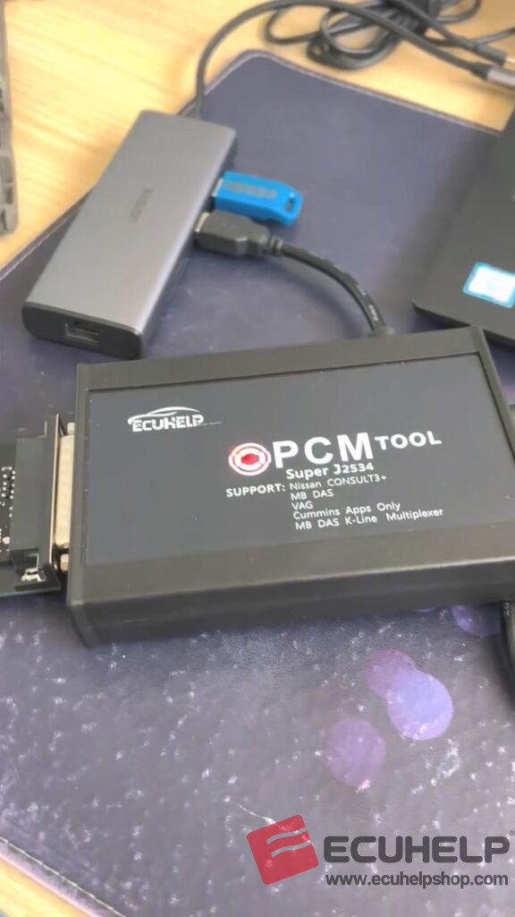 KT Flash Read and Write SDI7 EEPROM and FLASH