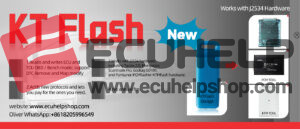 ECUHELP KTflash dongle ECU Support List