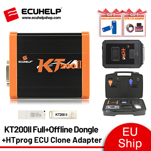 ECUHELP KT200 ECU Programmer Test Reports and Reviews