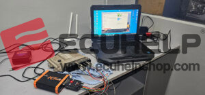 KT200II Read/Write Opel Marelli 1.3 MJD + 6O2/6O3 IAW Pinout Mode