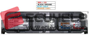 KT200II Read/Write Land Rover SID204 BDM/Pinout Mode