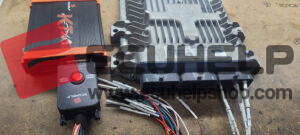 KT200II Read/Write Land Rover SID204 BDM/Pinout Mode