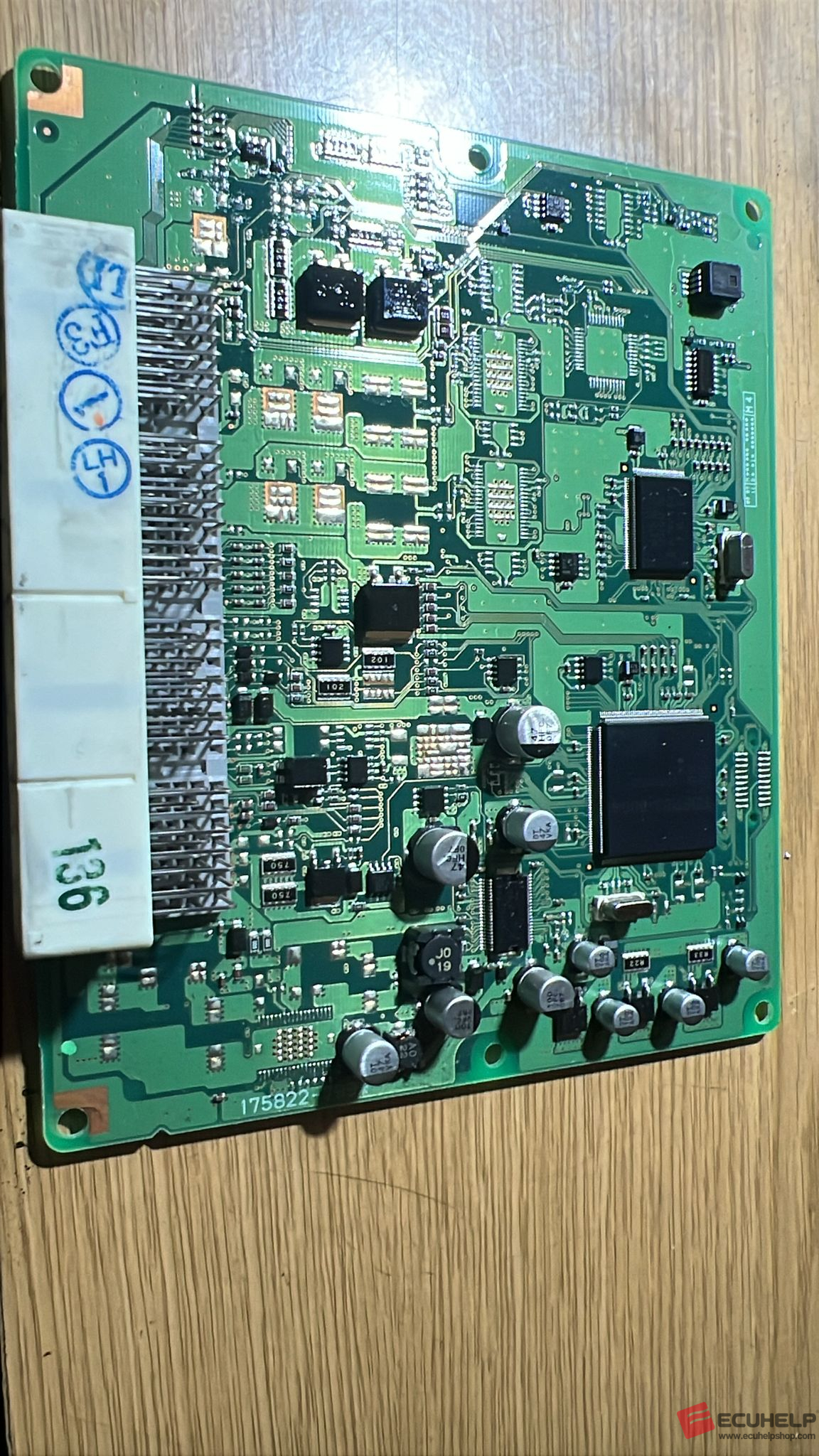 How KT200II read/write Toyota dyna 4.0 150hp Denso 89661?