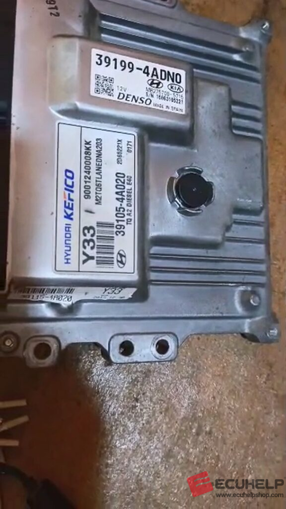 KT200II Read Write Denso 39199-4ADN0 MB275700 RENESAS SH72546