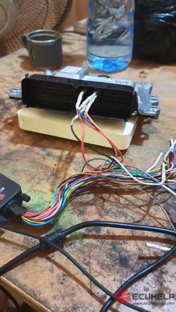 KT200II Read Write Denso 39199-4ADN0 MB275700 RENESAS SH72546